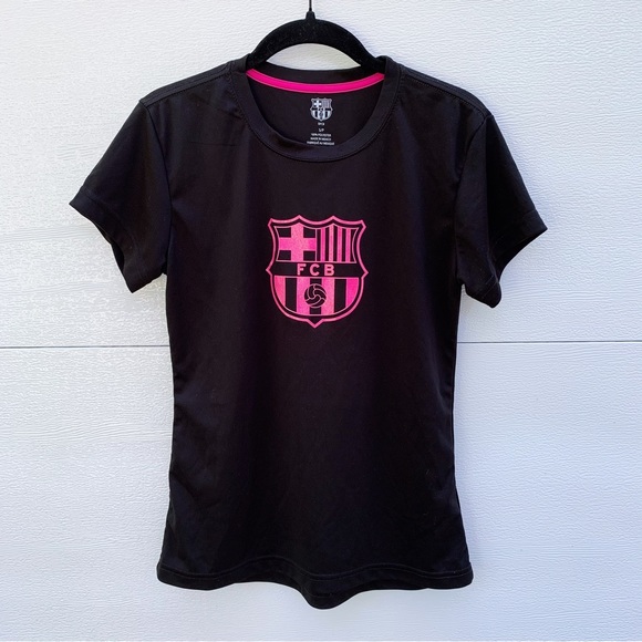 Tops | Barcelona Fcb Shirt | Poshmark
